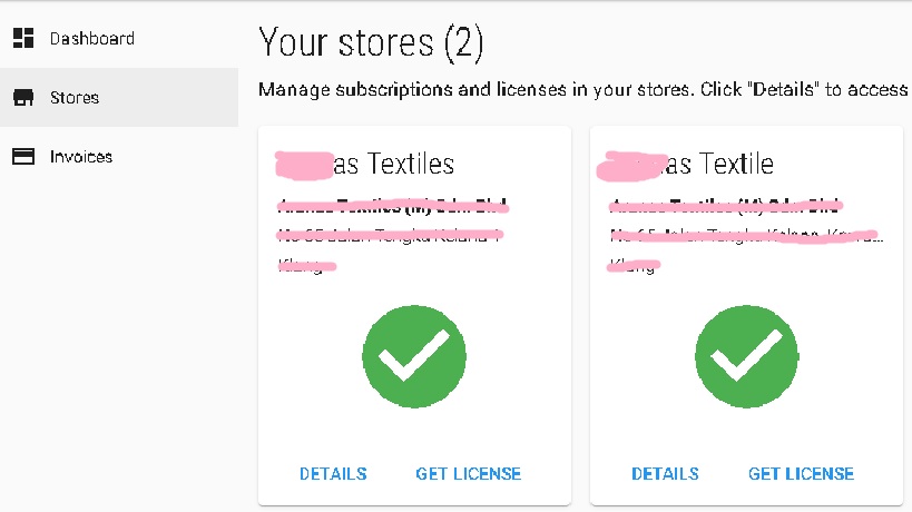 Aronium Pro POS on different computers – Aronium Help Center