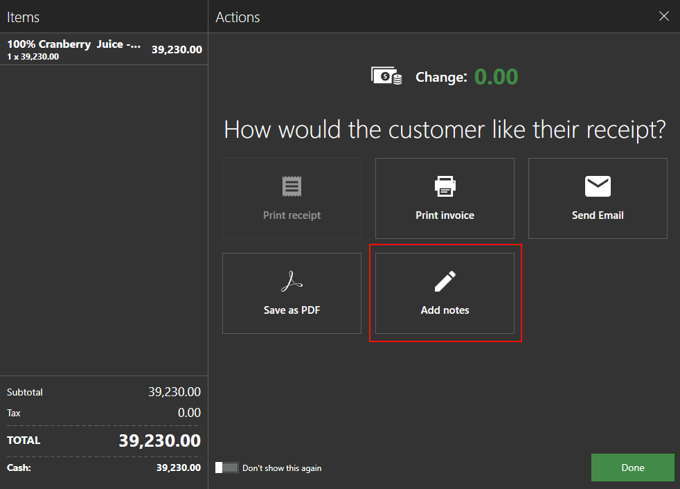 Central Server – Aronium Help Center
