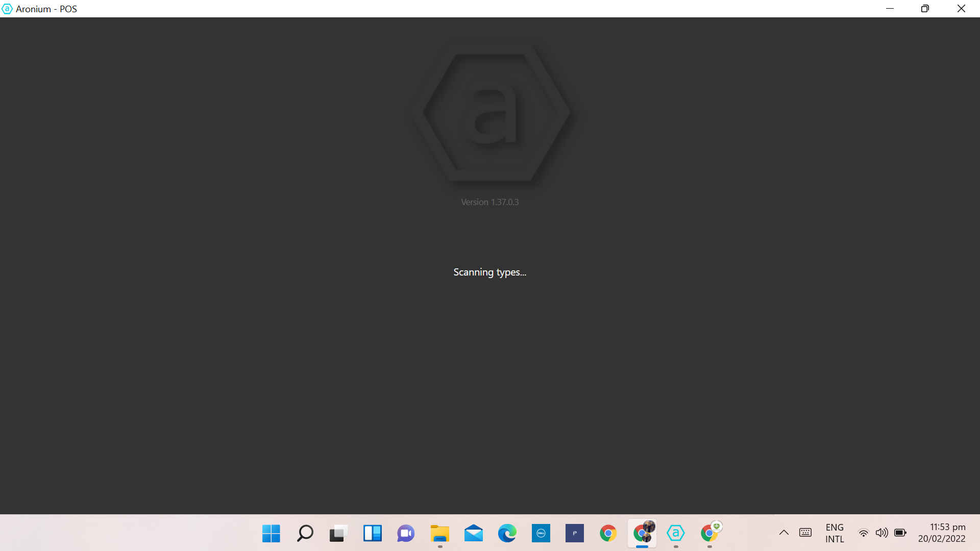 problem in opening the aronium – Aronium Help Center